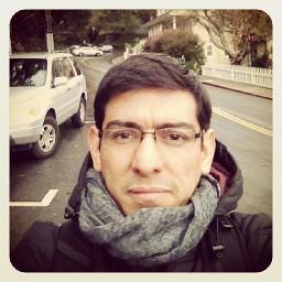 Octavio Ortega – Medium