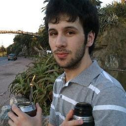 Rodrigo Machado – Medium