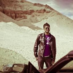 Pramod Sharma – Medium