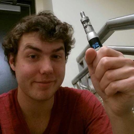About – Alex Halloran – Medium