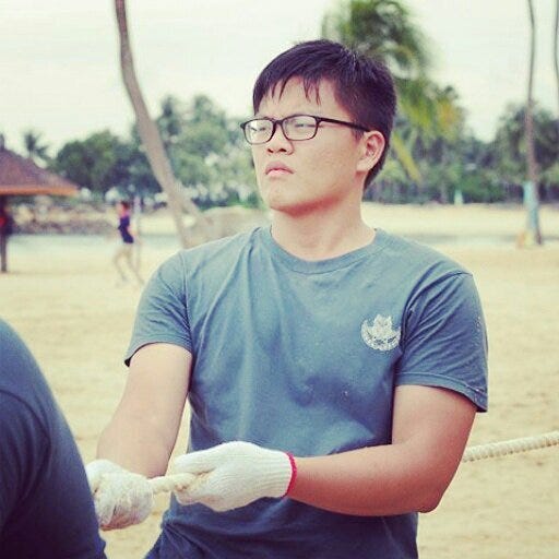 Amos Tan Wei Jie – Medium