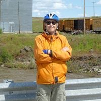 Steve Tucker Lowry – Medium