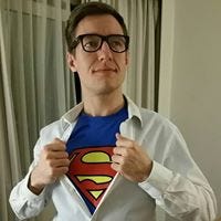 Simon Milburn – Medium