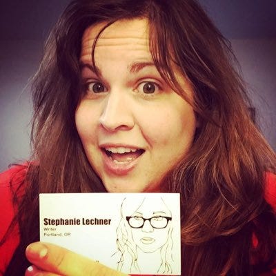 Stephanie Lechner – Medium