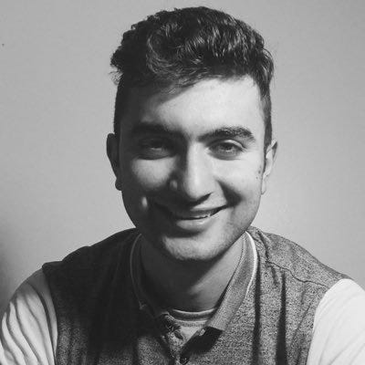 Sarhang Śaid – Medium