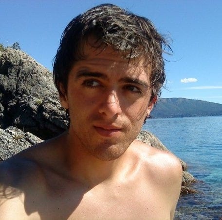 Nicolas Ganim – Medium