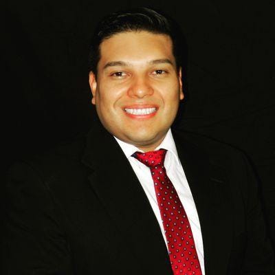 David Monge – Medium