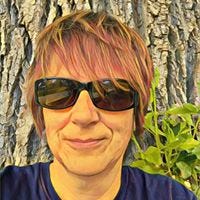 Vicki James – Medium