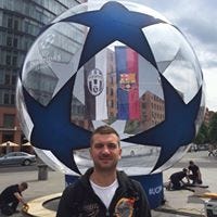 Michael Barták – Medium