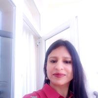 Asha Goel – Medium