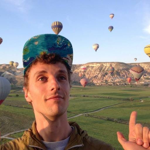 Benjamin Perrin – Medium