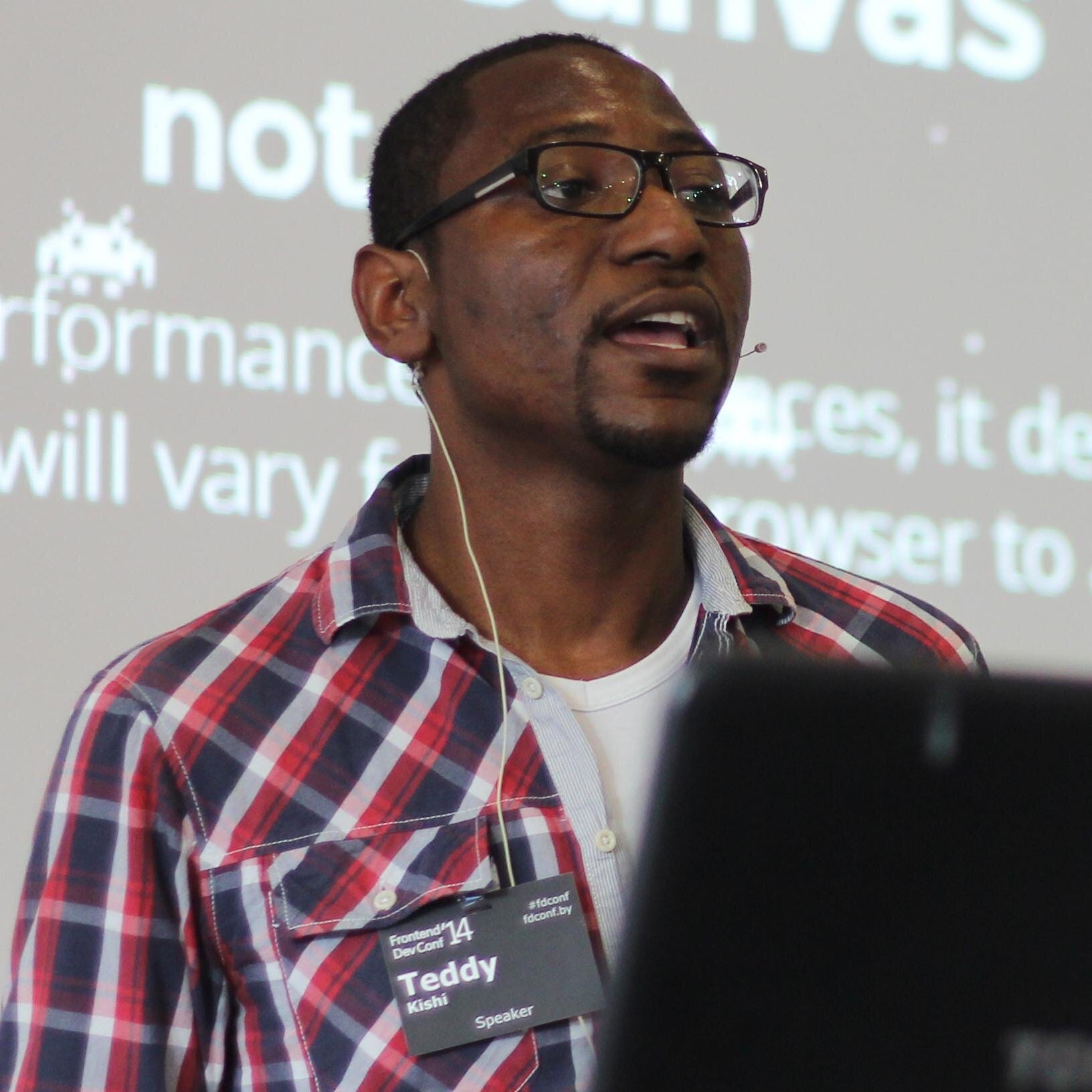 About – Teddy K – Medium