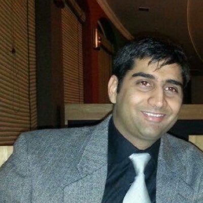 Arpan Bhalla – Medium