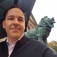 Greg Ogburn – Medium