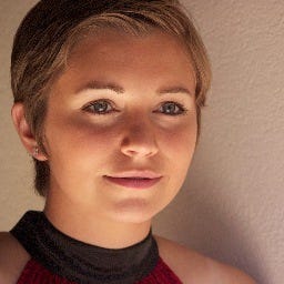 Rebecca Holliman – Medium