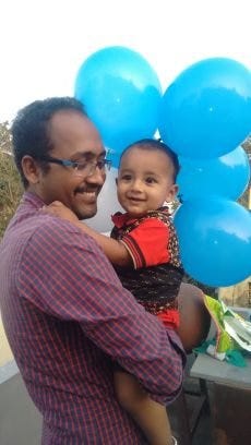 Raja Jaganathan – Medium