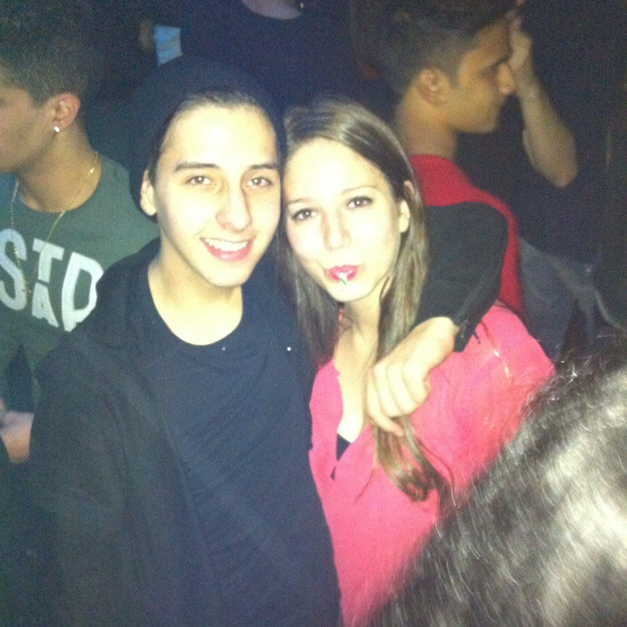 Luca Macera – Medium