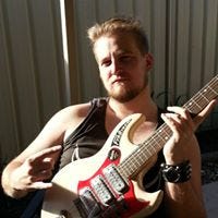 David Laverty – Medium