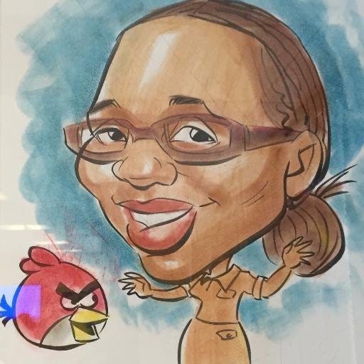 Nancy Moss – Medium
