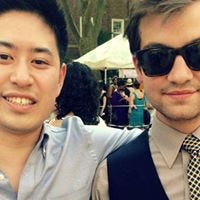 Daniel Lawrence Cushing – Medium