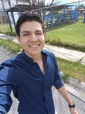Mario Castorena – Medium