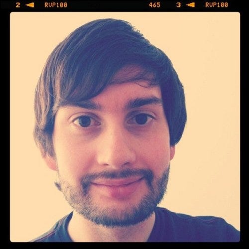Cormac Scanlan – Medium