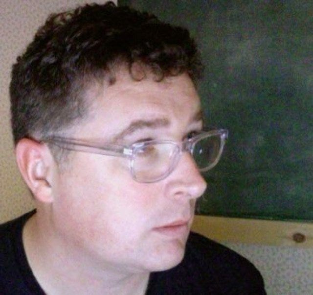 David Geertz – Medium