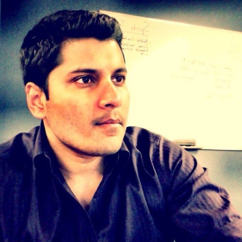 About – Rahul Agarwal – Medium