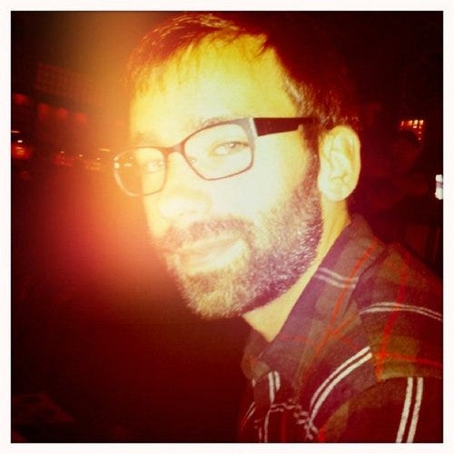 About – Ben Hadden – Medium