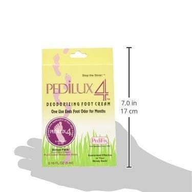 About – PediLux4 Deodorizing – Medium