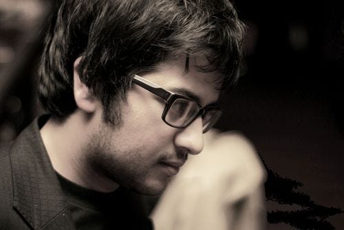 Robin Dhara – Medium