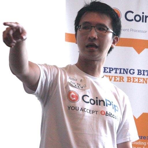 About – Anson Zeall – Medium