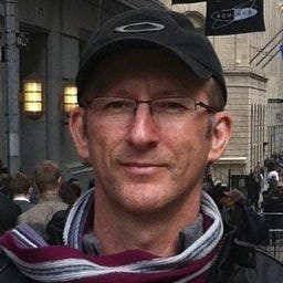 Warren Ward – Medium