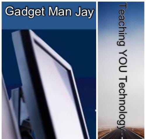 Gadget Man Jay – Medium