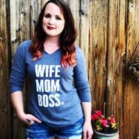 Allie Bell Donaldson – Medium