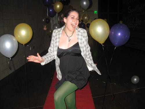 About – Clea Stone – Medium