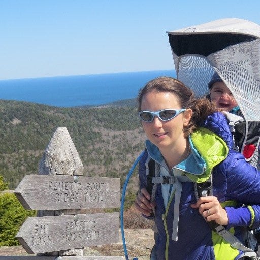 Dr Caitlin MacKenzie – Medium