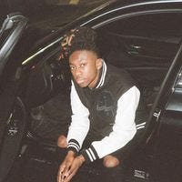 Isaiah Isaacs – Medium