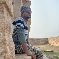 Aswin Vijayan – Medium