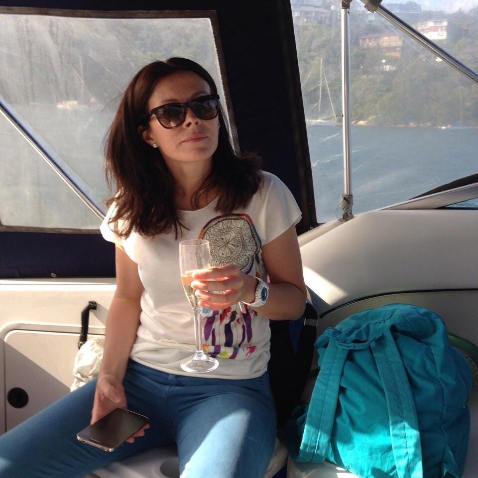 Alena Soboleva – Medium