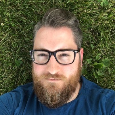 Andrew Millington – Medium