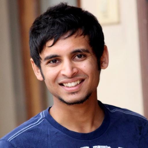 About – Vignesh Subramani – Medium