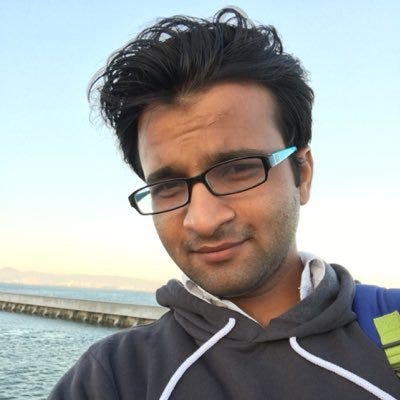 Deepanshu Gupta – Medium