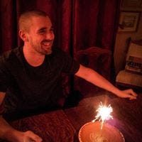 Andrew Budd – Medium