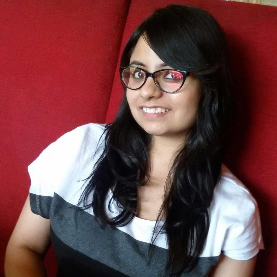 Khyati Sehgal – Medium