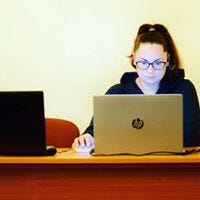 Georgiana Andrada Roman – Medium