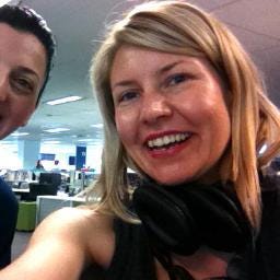 About – Kimberley Porteous – Medium