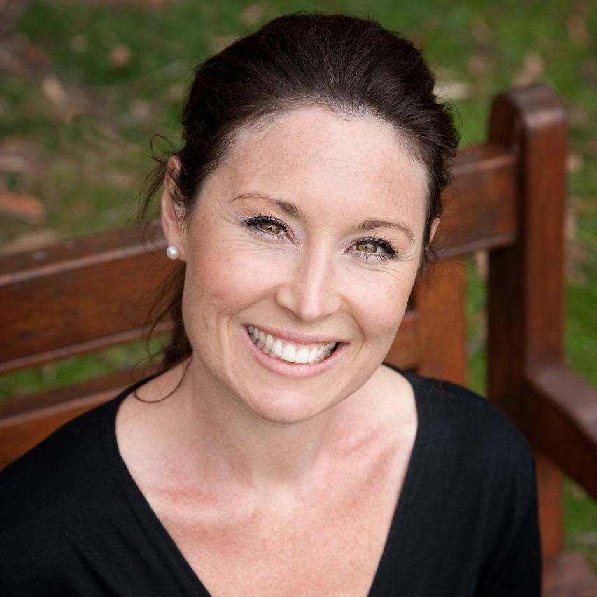 Claire McLaren – Medium