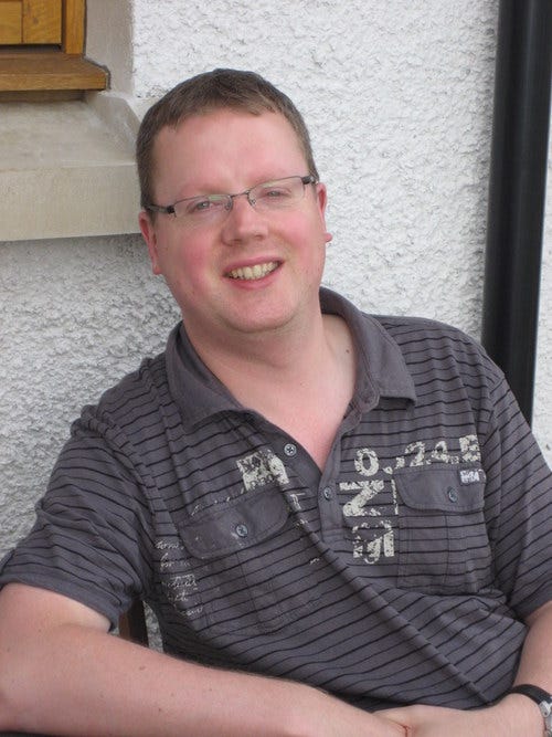 Iain Hunter – Medium