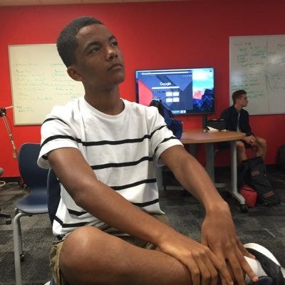 DeShaun I. Johnson – Medium
